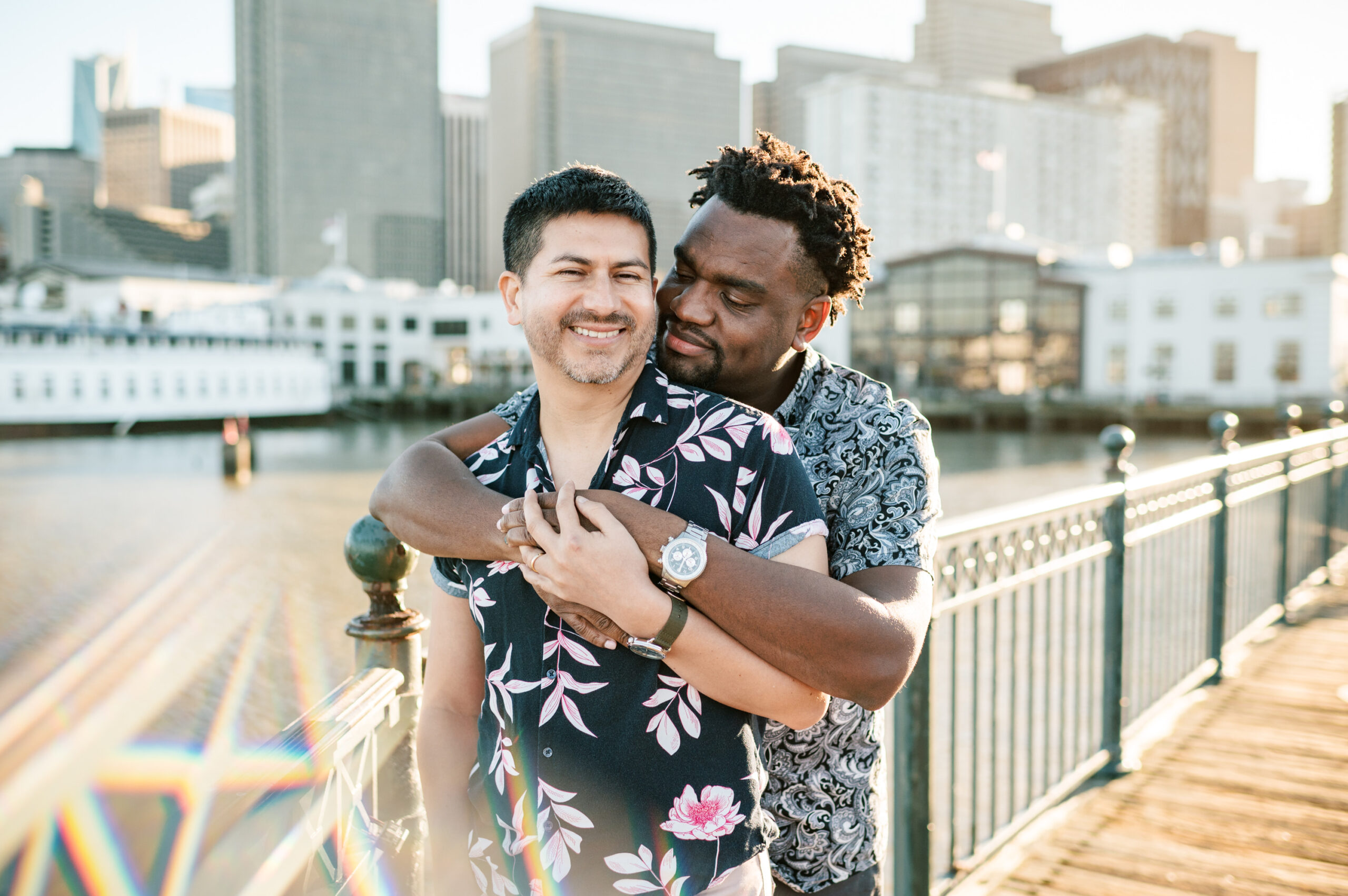 anthony + alejandro // sf lgbtq engagement photographer - Cristal ...